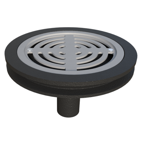Scupper Roof Drain | Wall Outlet For Terrace Water