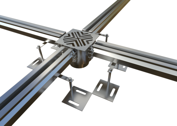 Commercial Kitchen Drainage | Hygienic Drain Systems