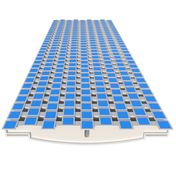 Heelsafe Grating Anti Slip Safe Drain Covers | Mantra Drains